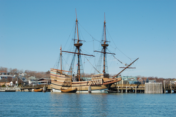 Plimoth Patuxet Museums