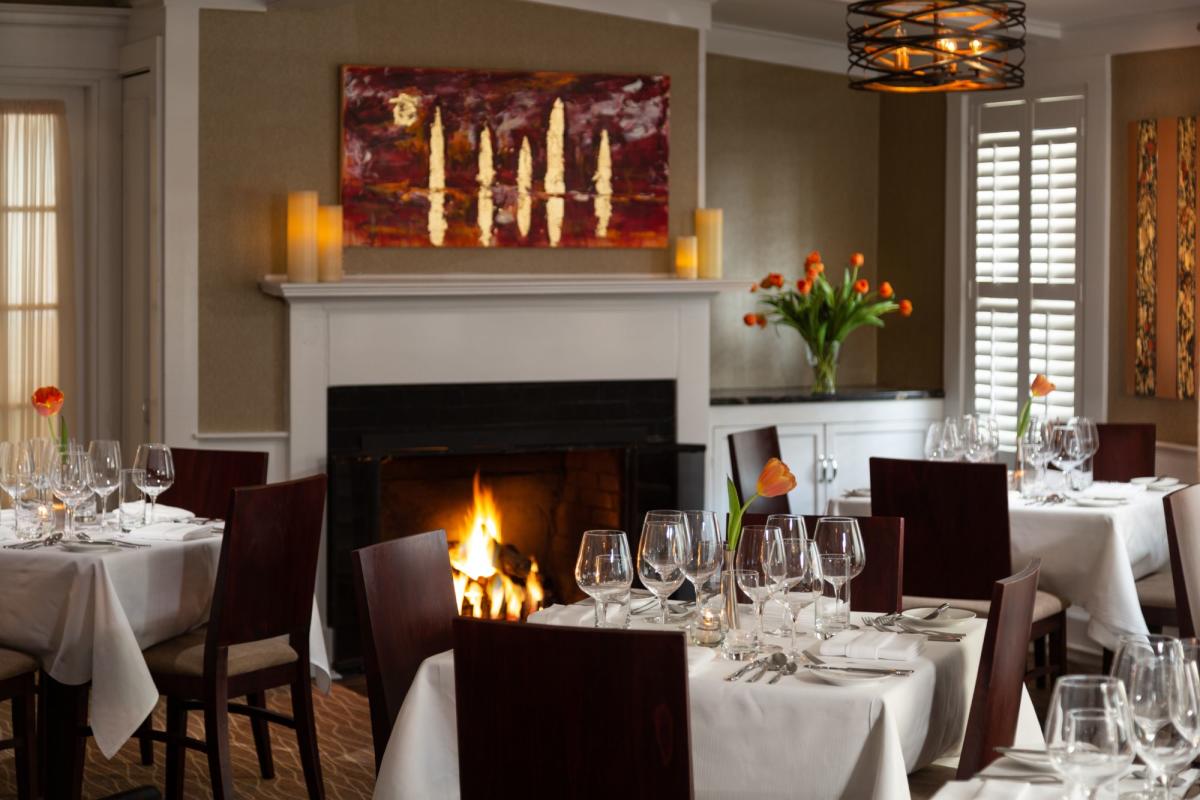 Cuvee at Chatham Inn