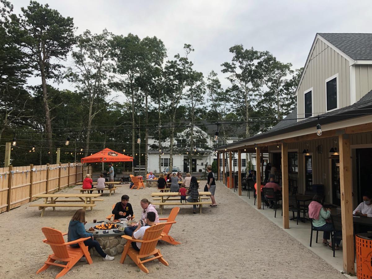 Cape Cod Coffee