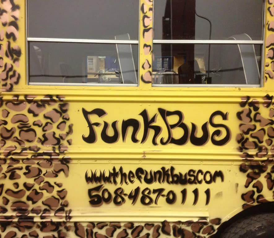 Funk Bus