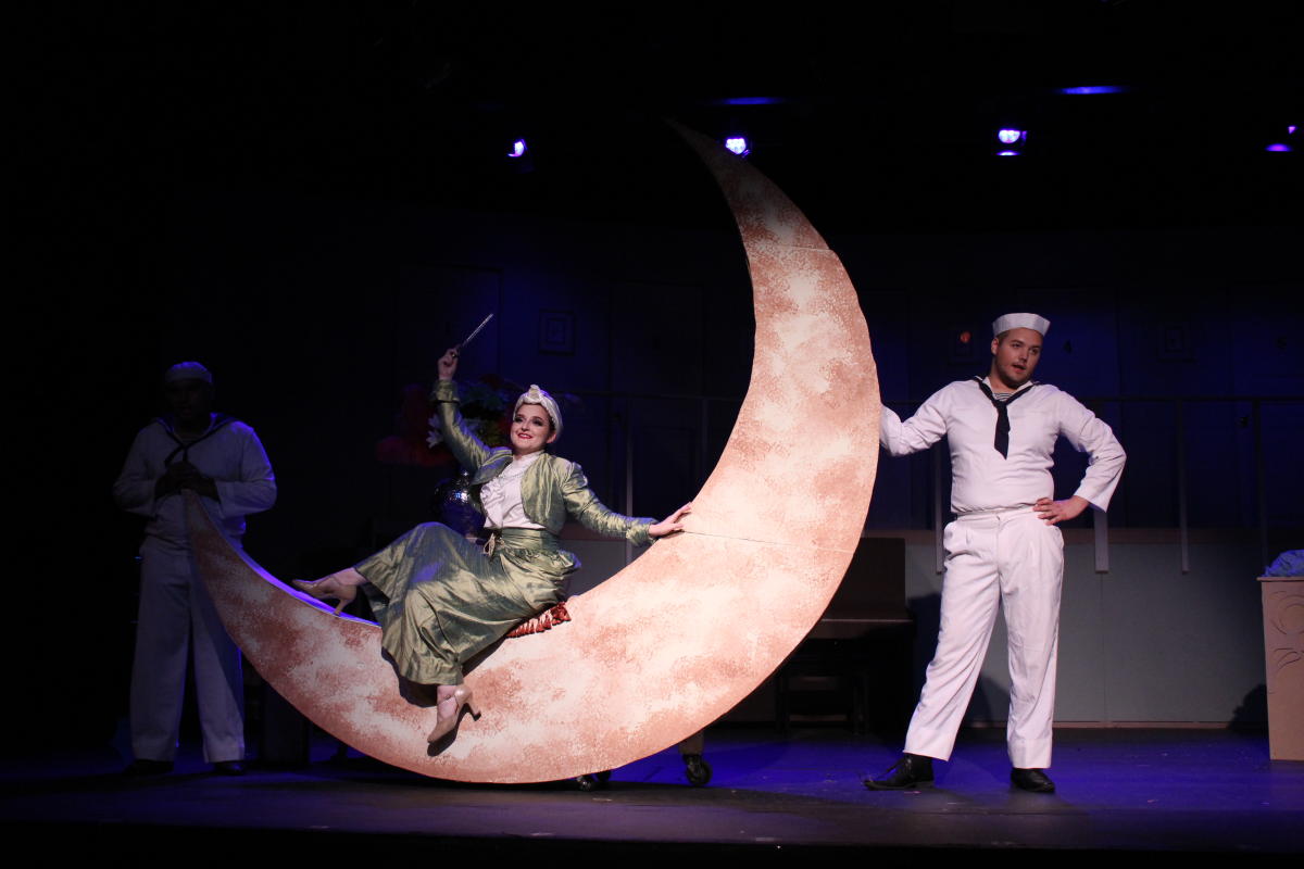 College Light Opera Co at Highfield Theatre