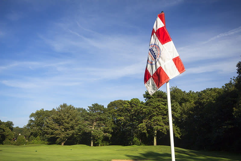 Olde Barnstable Fairgrounds Golf Course