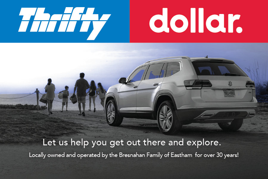 Thrifty Dollar Car Rental - Orleans