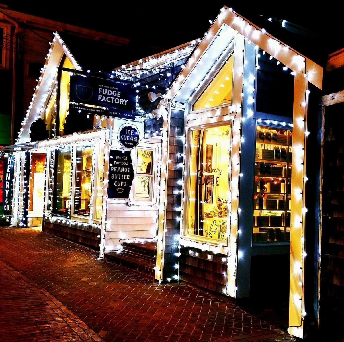 Provincetown Fudge Factory
