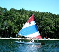 DunRoamin on Peters Pond