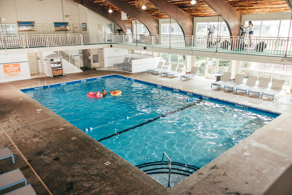 Red Jacket Beach Resort