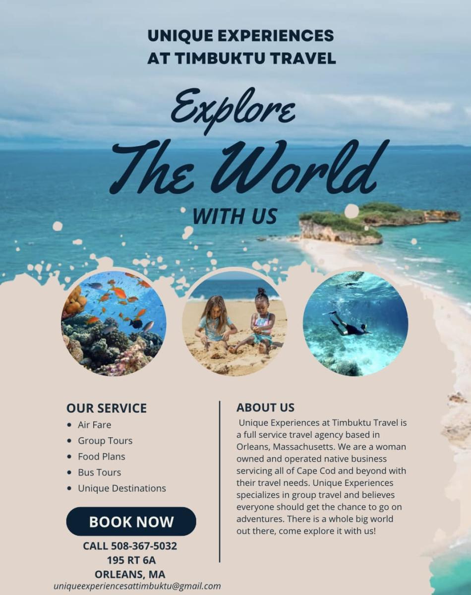 Unique Experiences Travel LLC
