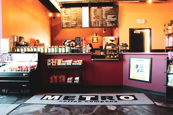 Metro Coffee Co. - Centennial Hills Location