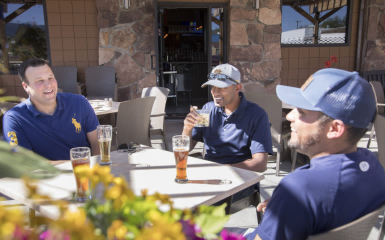 The Office Bar & Grill