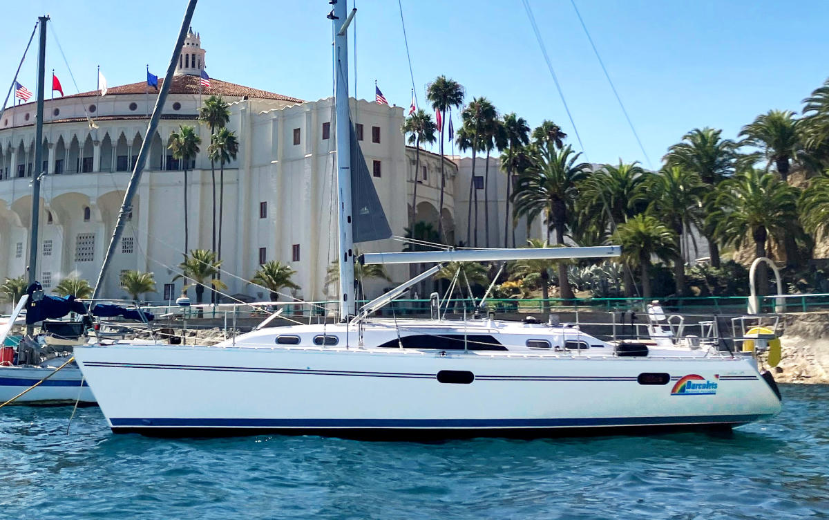 Catalina Adventure Sailing | Catalina Island