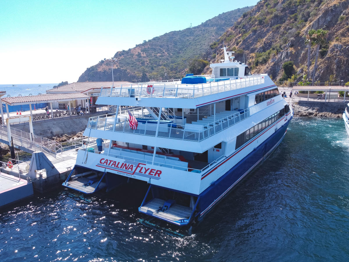 $10 Off Round Trip Ferry Service To Catalina Island | Catalina Island