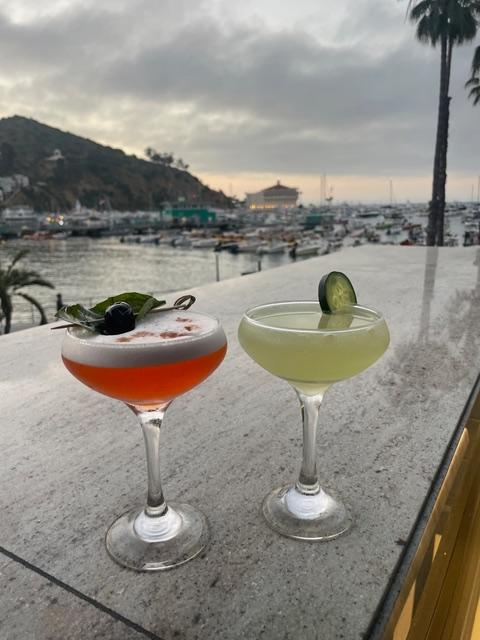 Topside by NDMK | Catalina Island