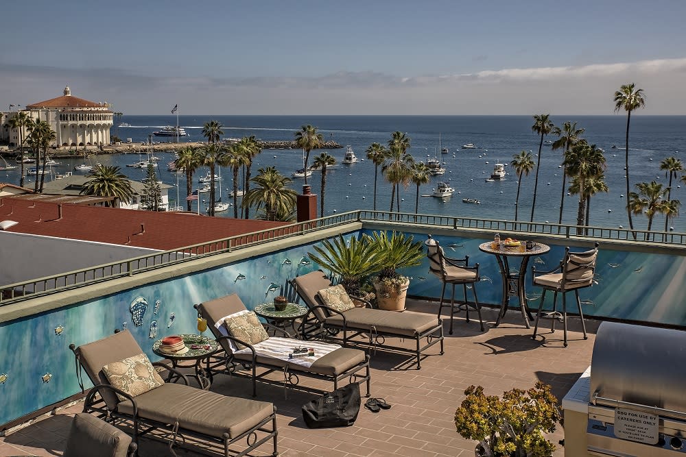 The Avalon Hotel | Catalina Island