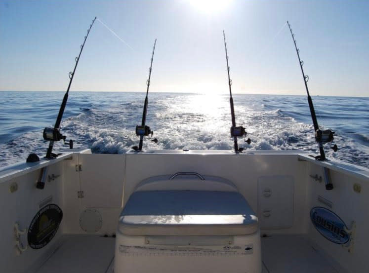 Catalina Coastal Tours & Fishing | Catalina Island