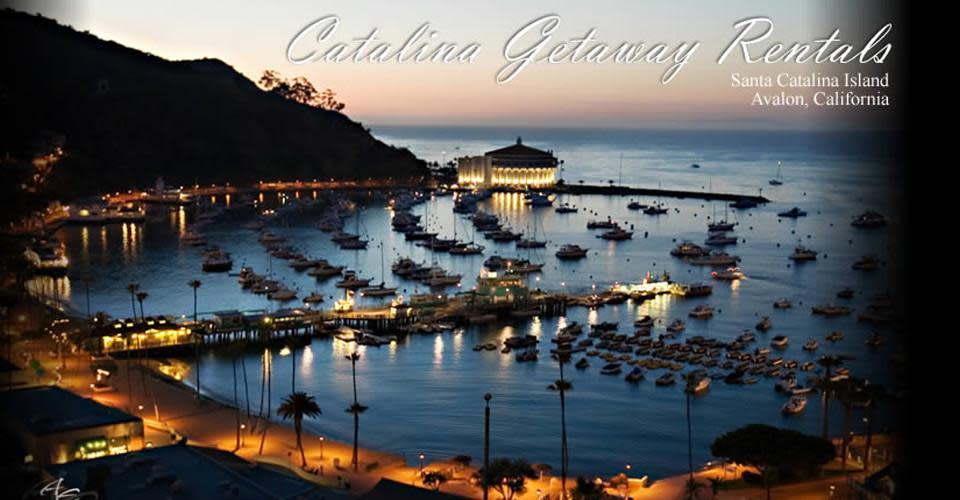 Catalina Get-a-Way Rentals | Catalina Island