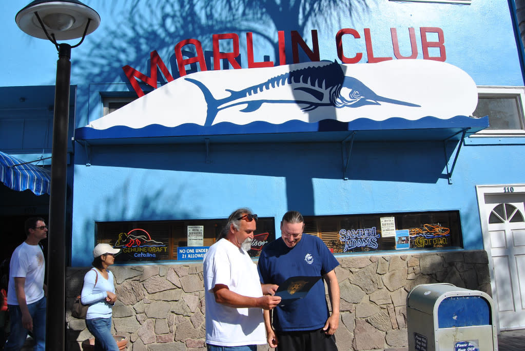 Marlin Club | Catalina Island