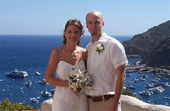 Nicky Flynn - Wedding Officiant | Catalina Island