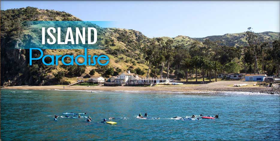 Catalina Sea Camp (CIMI) | Catalina Island
