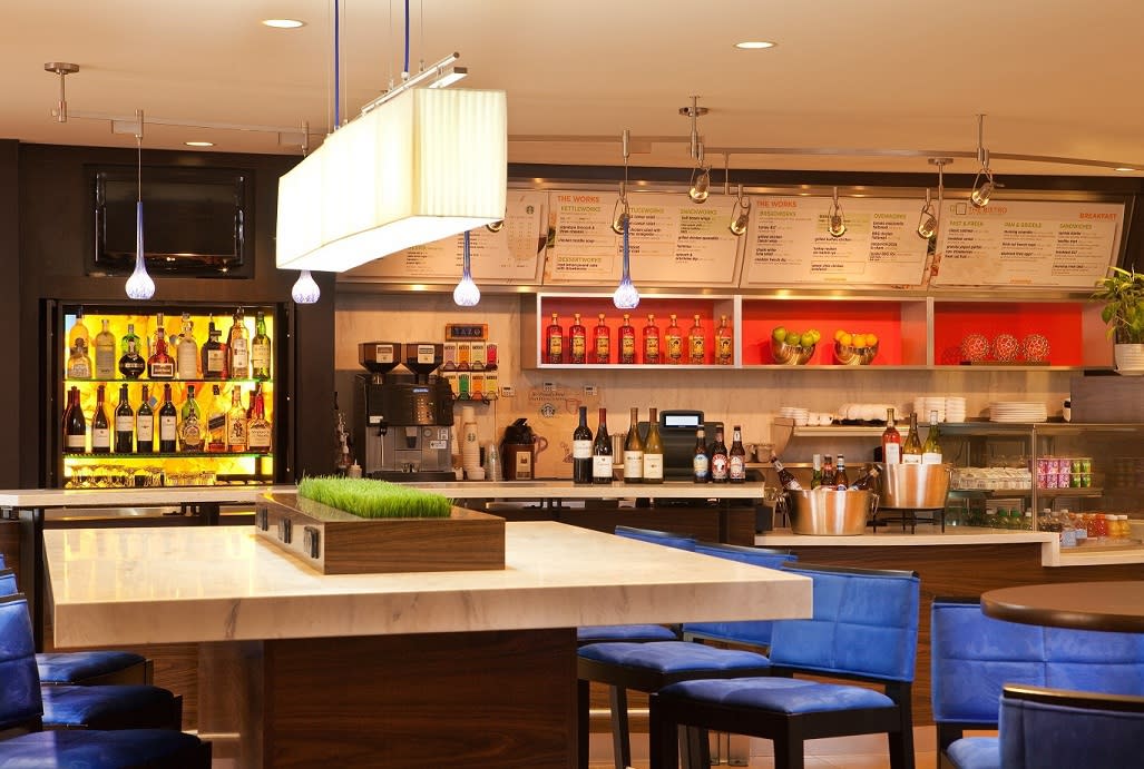 Courtyard by Marriott Hartford Manchester