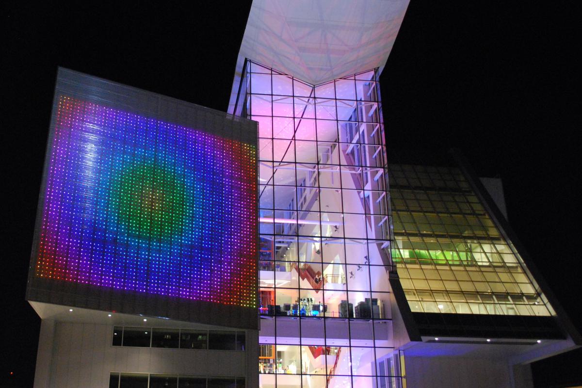Connecticut Science Center