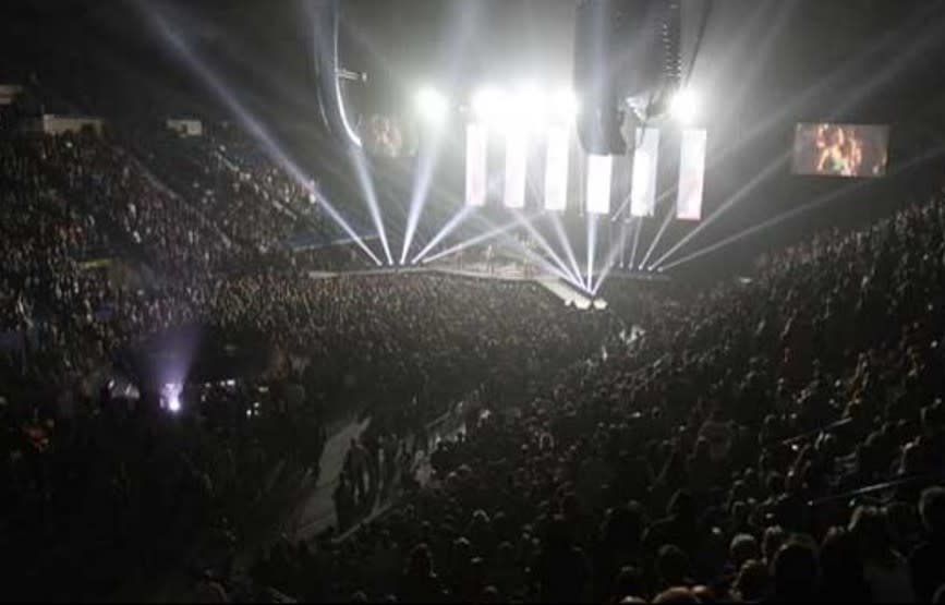 PeoplesBank Arena