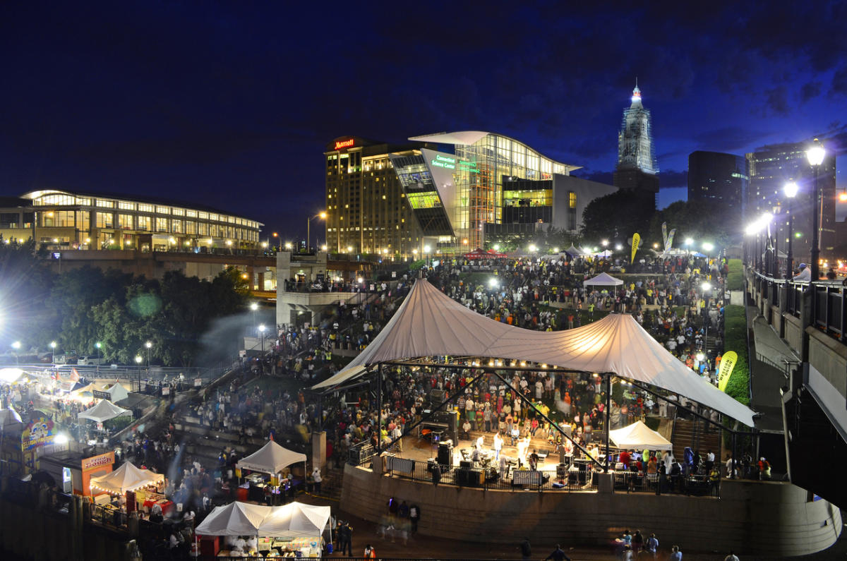 Riverfront Recapture