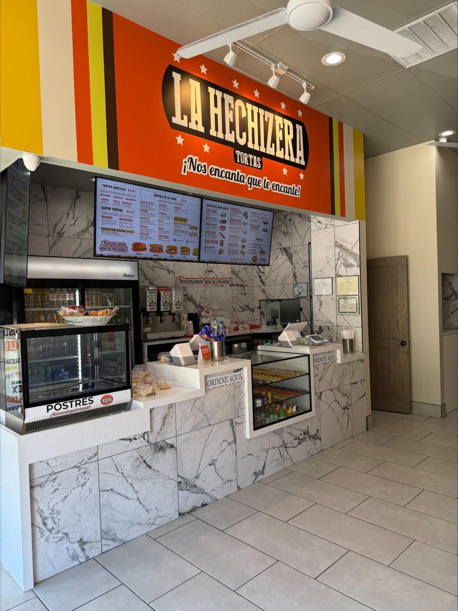 La Hechizera Tortas