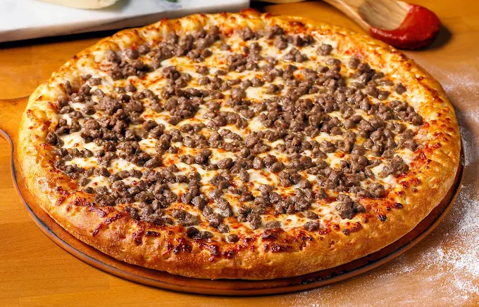 Mr. Jim’s Pizza