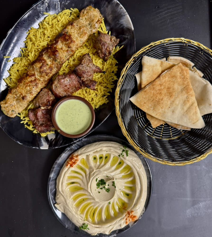 Aladdin Halal Grill
