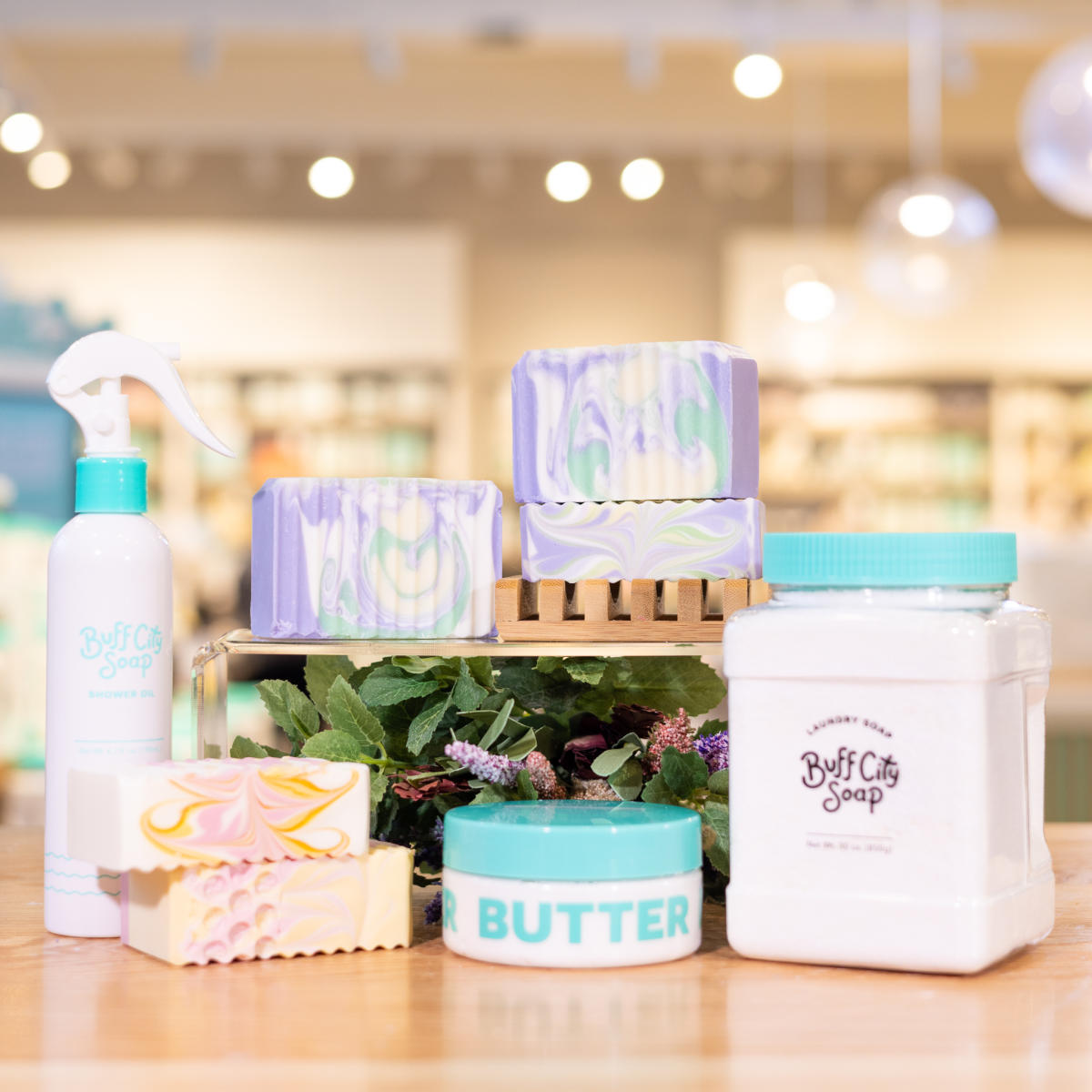 Buff City Soap