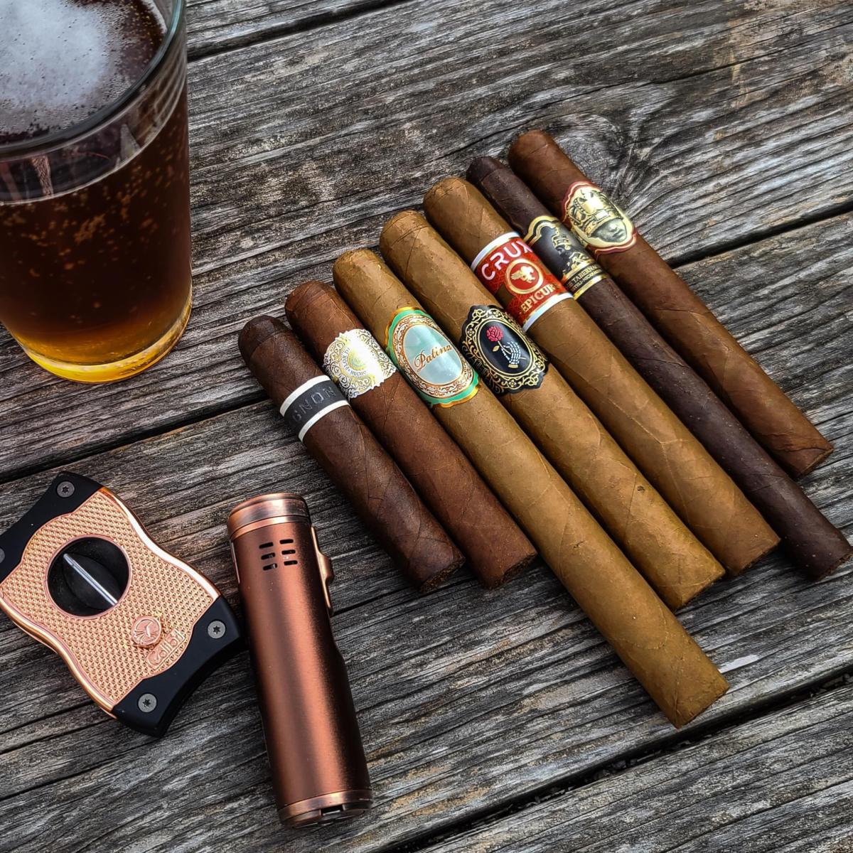 Smokers Abbey