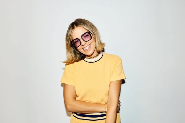 Jamie MacDonald at Exchange ATX