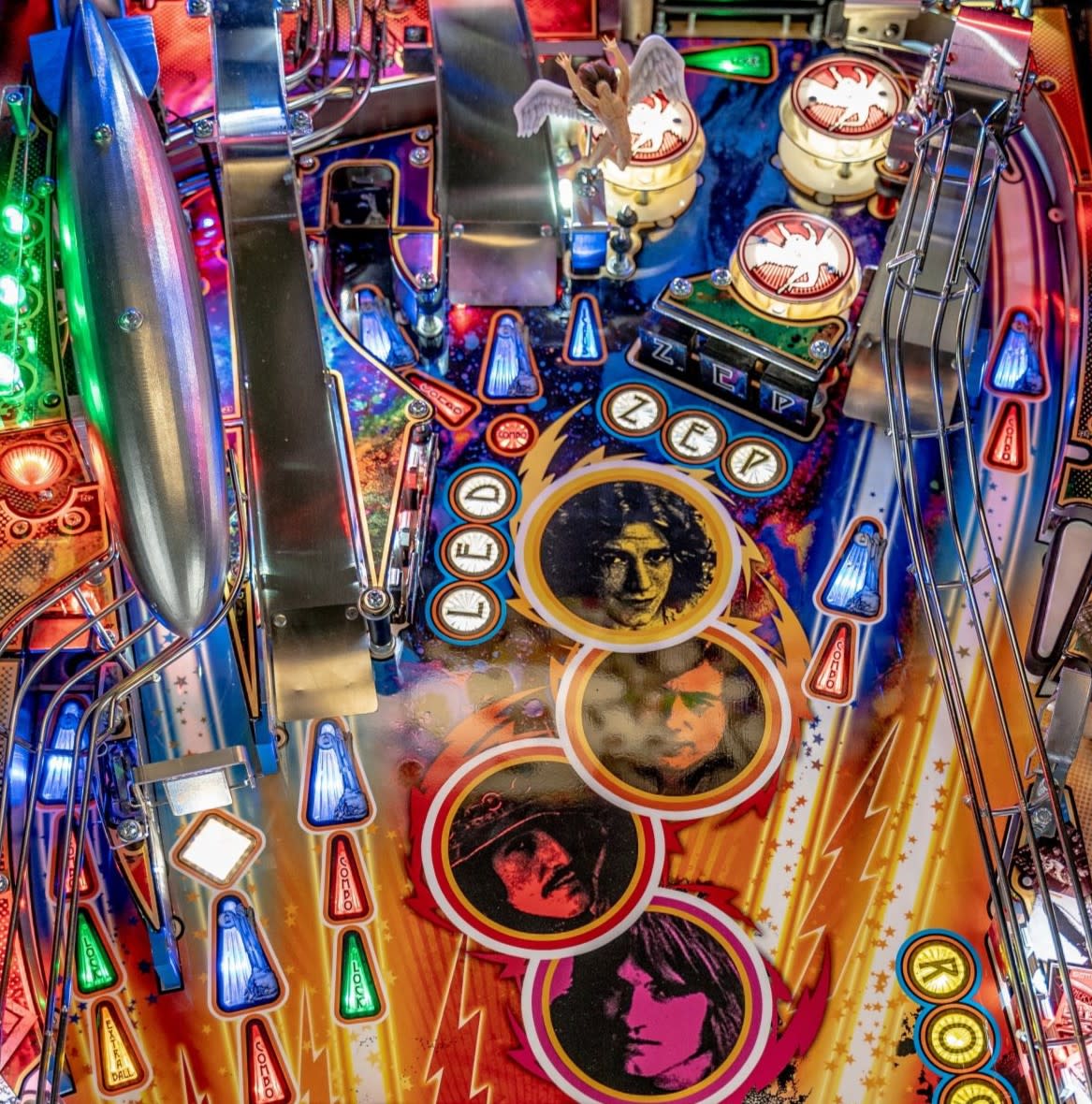 Pinball Tournaments