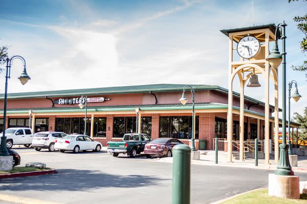 Shooters Billiards & Sports Bar