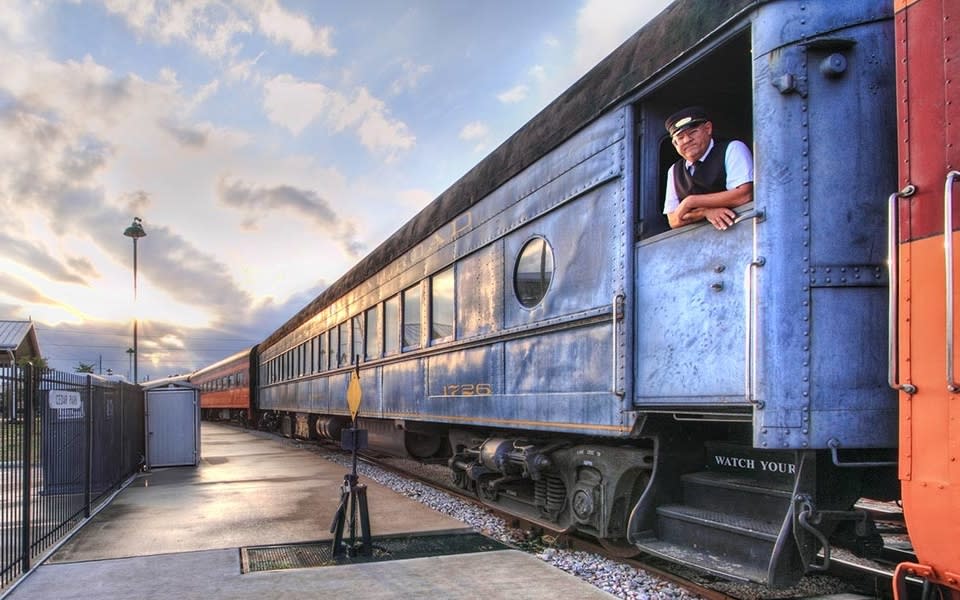 Austin Steam Train Association & Museum