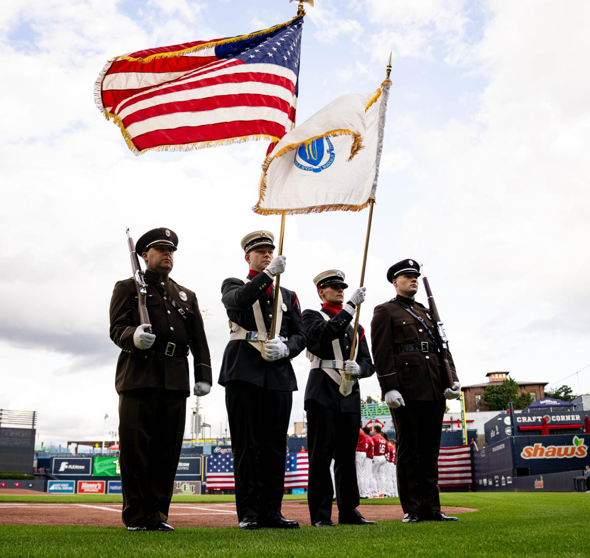 Worcester Red Sox Vs Durham Bulls