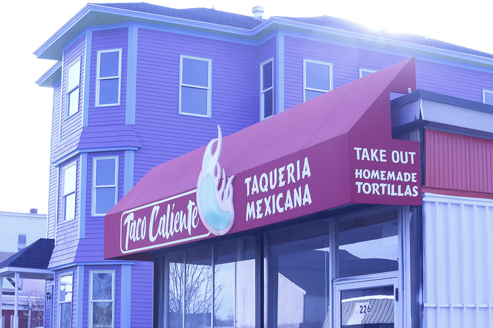 Taco Caliente