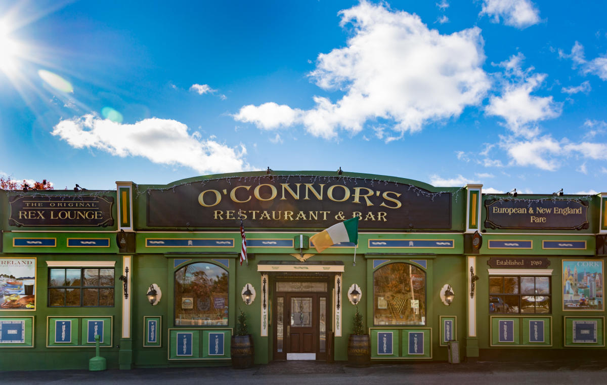 O'Connors Restaurant & Bar