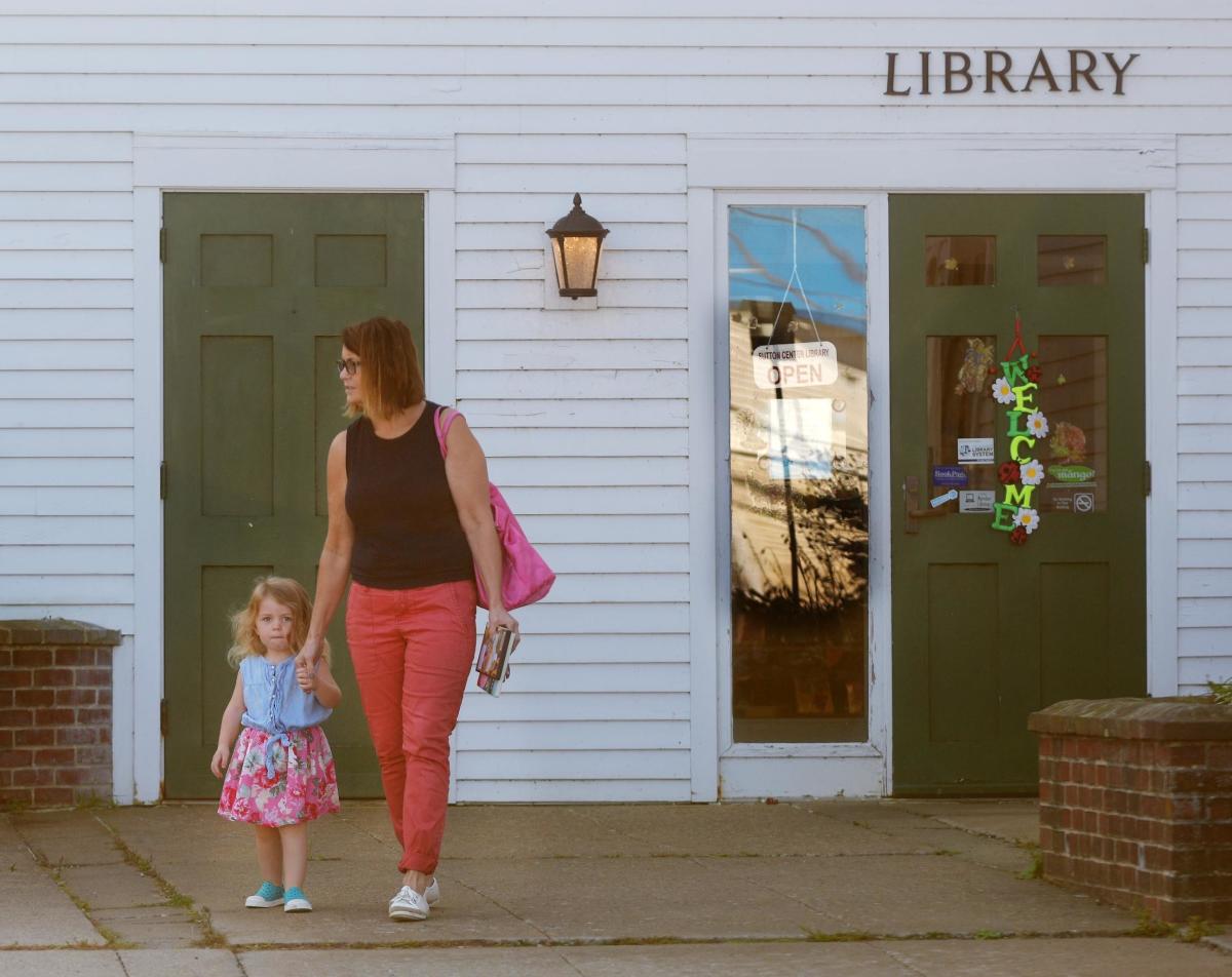 Sutton Free Public Library