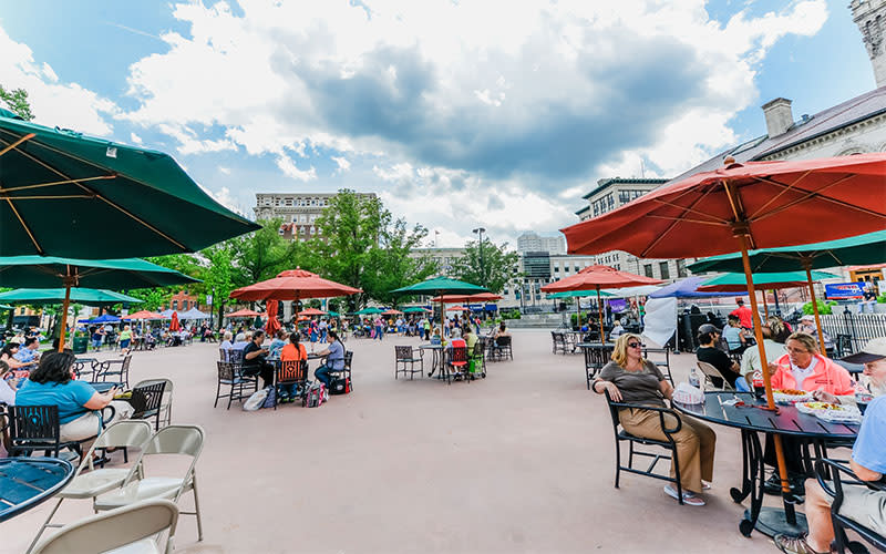 Worcester Common Oval