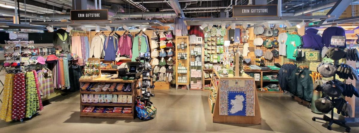 Erin Gift store U.S.A