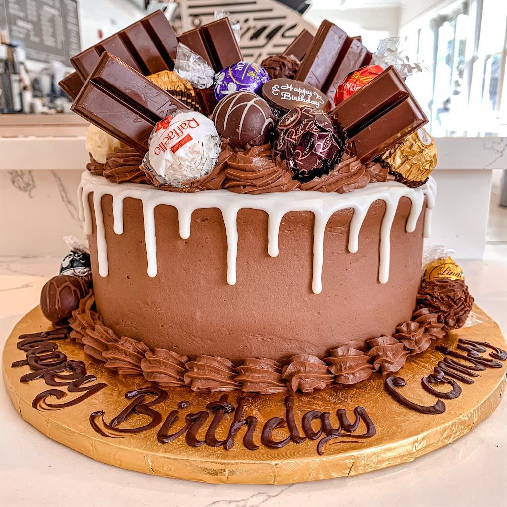 Bean Counter Bakery Cafe Flag Ship