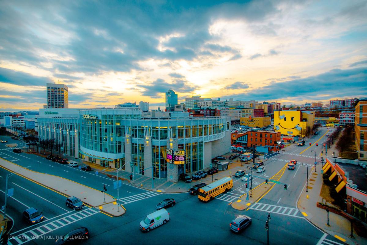 DCU Center - Arena and Convention Center