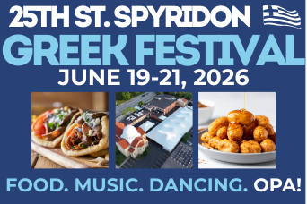 25th St. Spyridon Greek Festival
