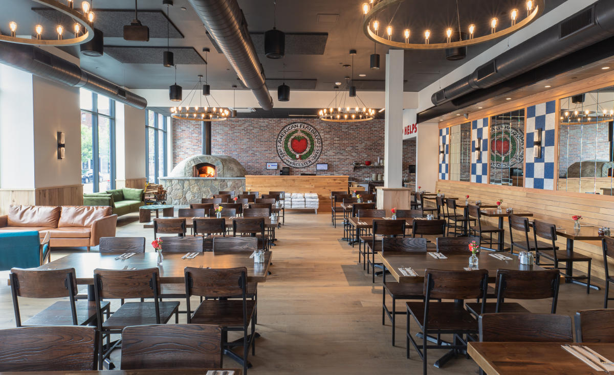 American Flatbread Worcester