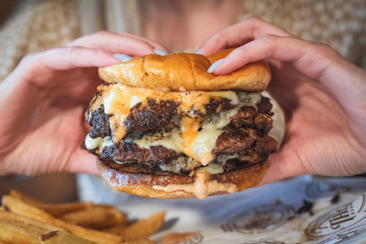 The Fix Burger Bar (Marlborough)