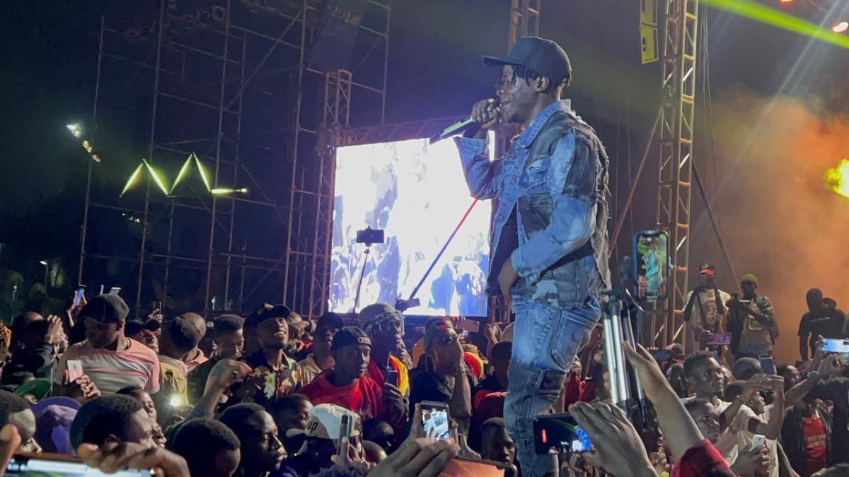 Infinite Alien at Worcester Palladium - Upstairs