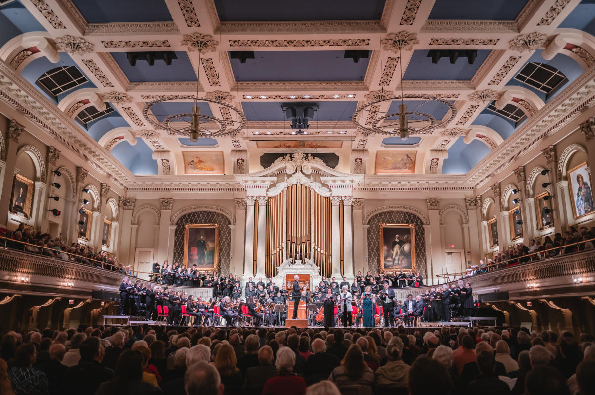 Mechanics Hall