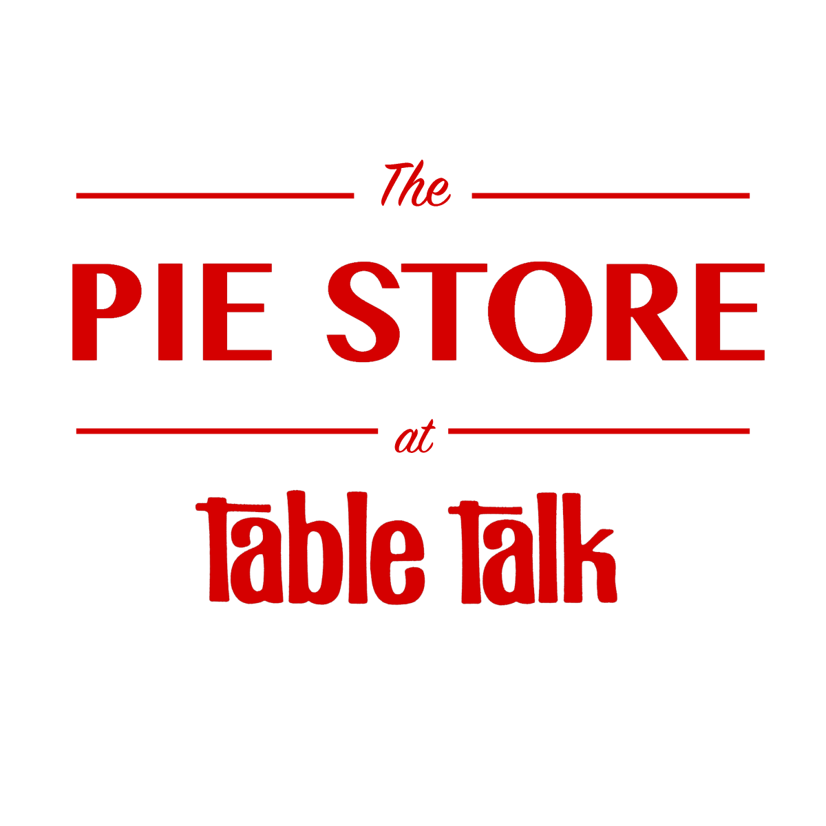 The Pie Store