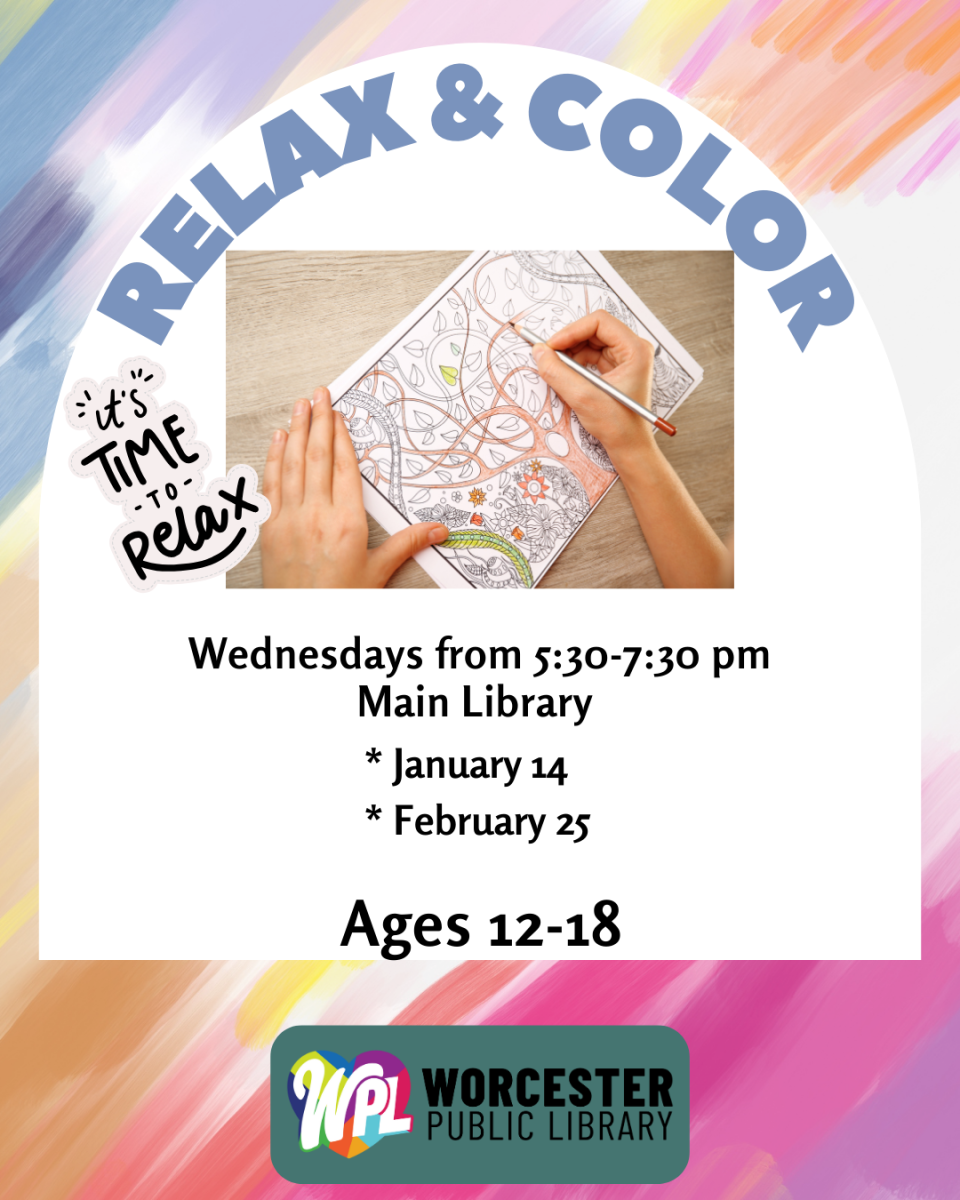 Relax & Color
